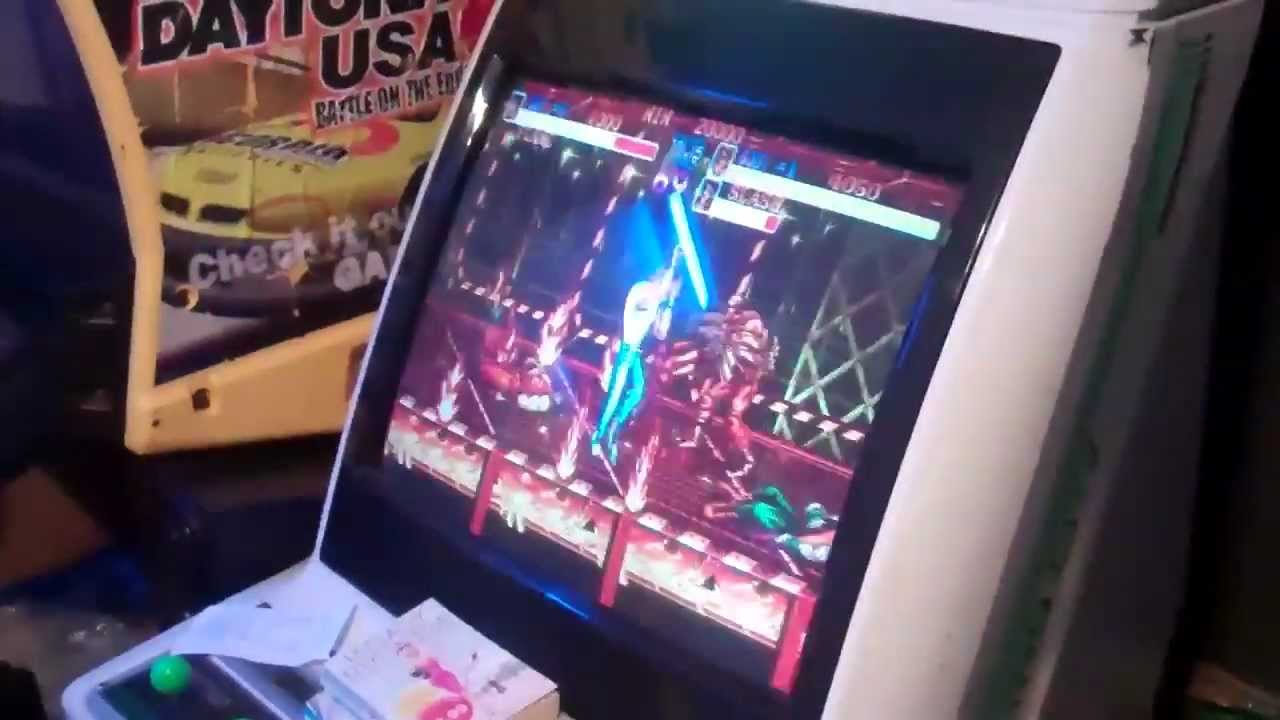 New Astro City Cabinets! - YouTube