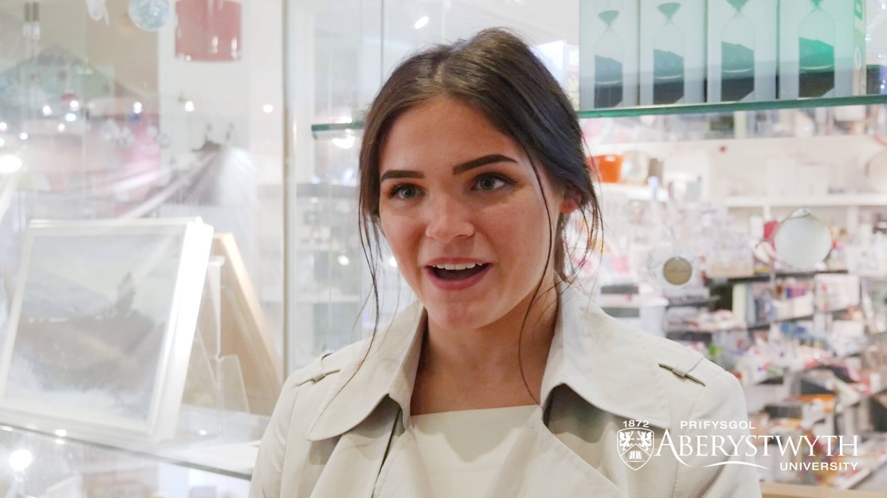 Niamh Kerrigan - Entrance Scholarships Recipient - YouTube