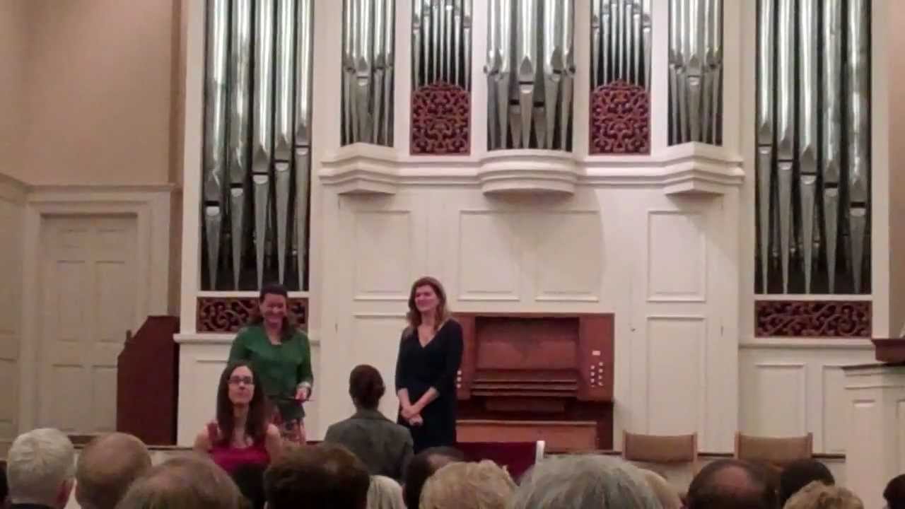 Colleen's Meredith Graduation - YouTube
