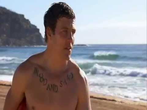 Home And Away - Brax & Casey - Father Figure - YouTube