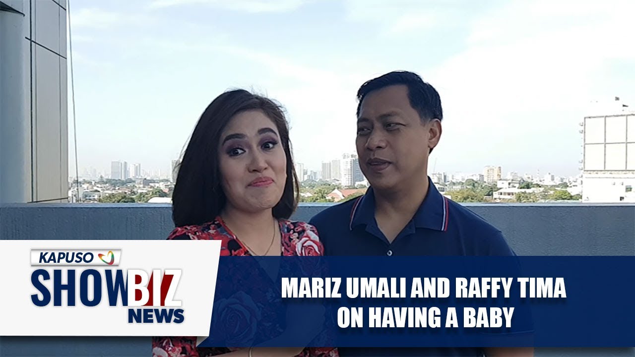Kapuso Showbiz News: Mariz Umali on baby plan: “Dapat makapag-leave ...