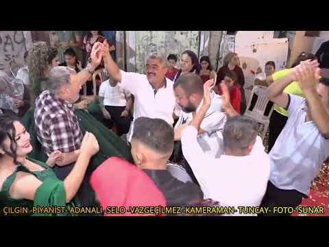 ROMAN DÜGÜNLERİ ÇILGIN PİYANİST ADANALI SELO 0532 621 95 11 KLİP YALANCISIN SEN HAYIRSIZ