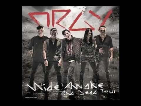 Orgy - Wide Awake And Dead Tour 2013