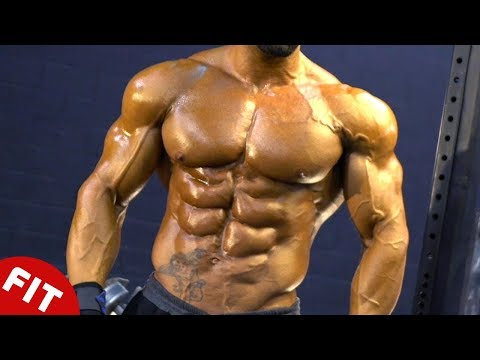 BEST BODIES OF 2017