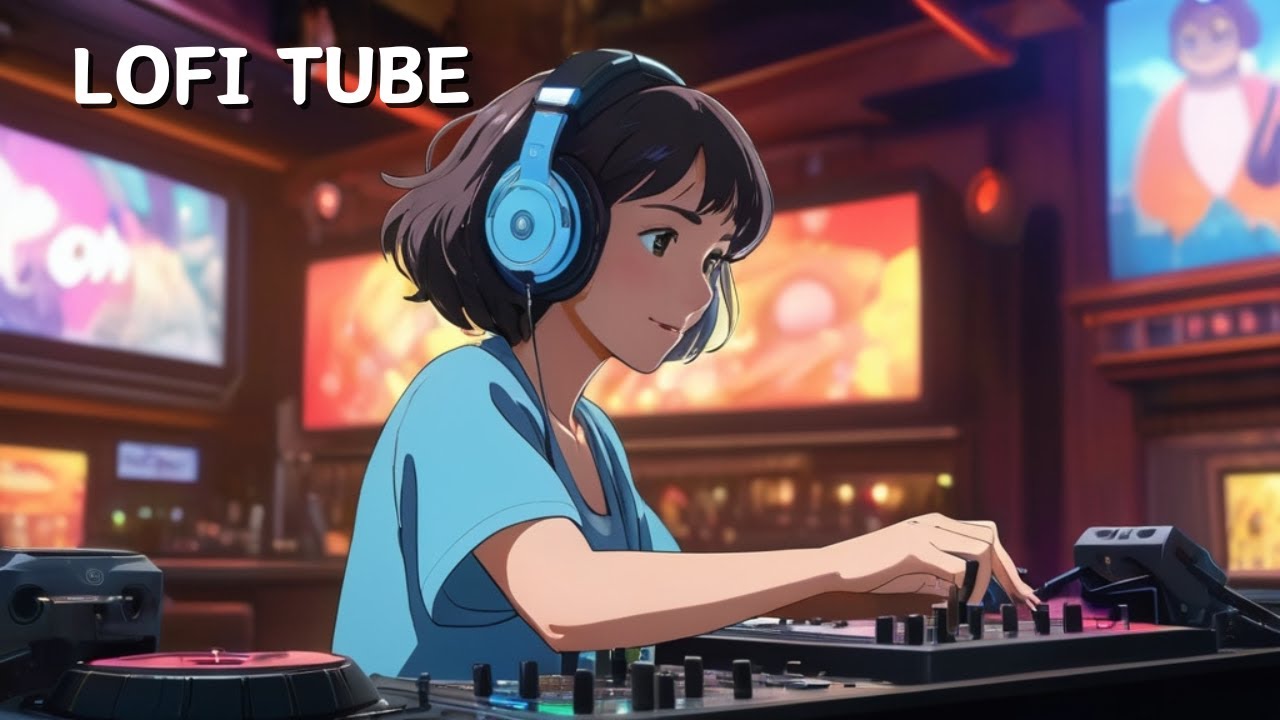 Hip hop lofi at the club / LOFI / Hiphop / synth - YouTube