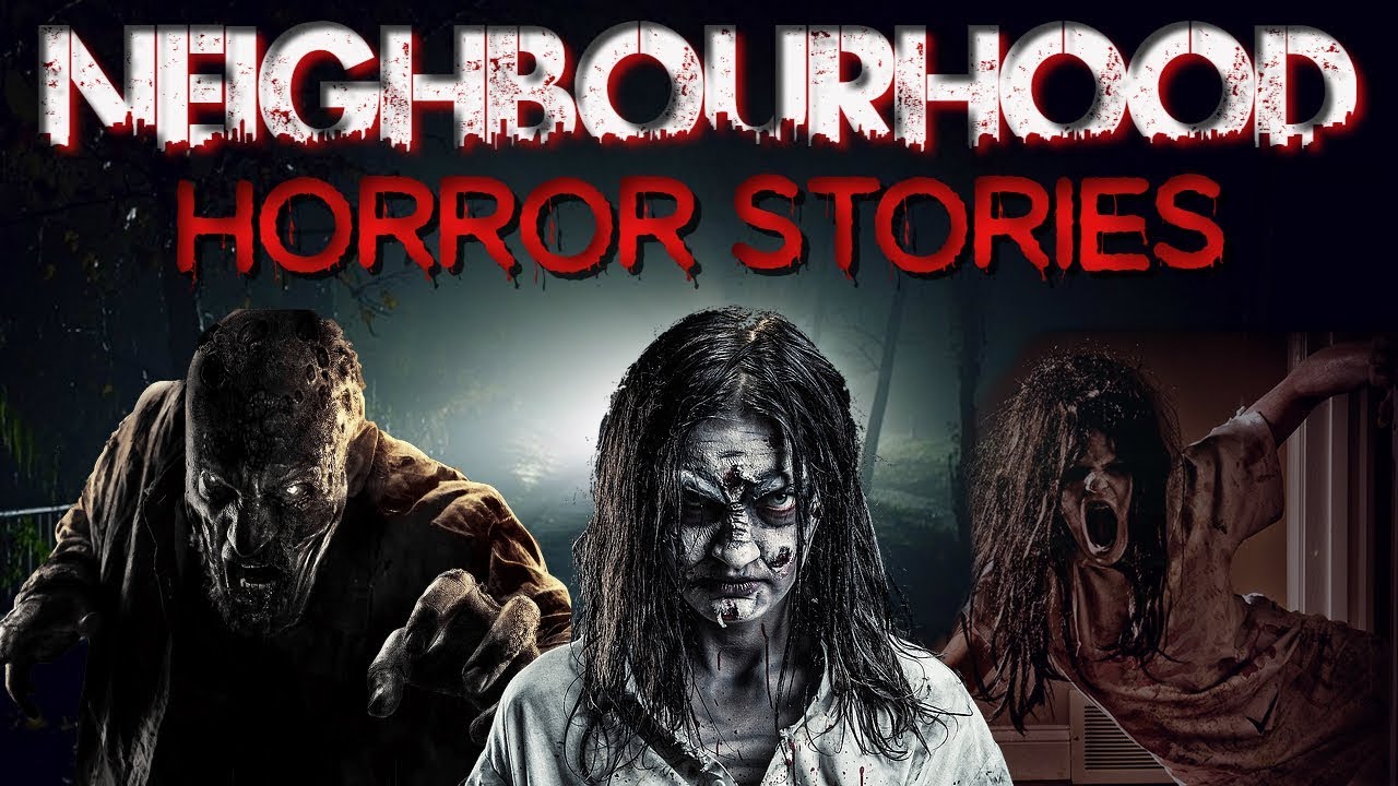 6 True Neighbourhood Horror Stories | Skinwalker | Home Invasion ...