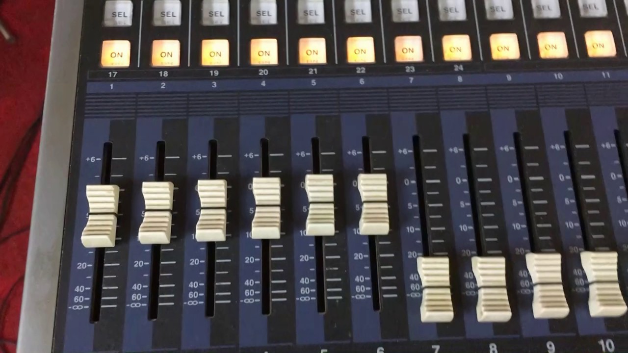 How to Create a Mid Side Matrix in the AW4416 - YouTube