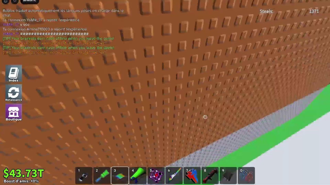 Trade sab - YouTube