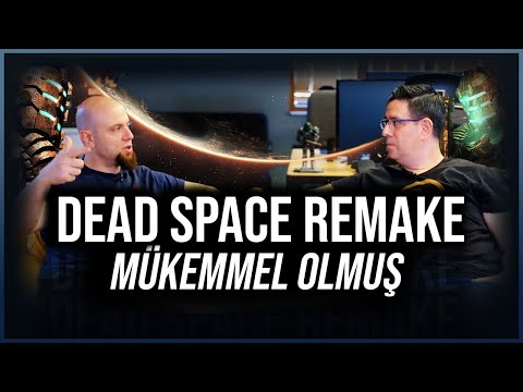 REMAKE BÖYLE OLUR! | Dead Space Remake İnceleme