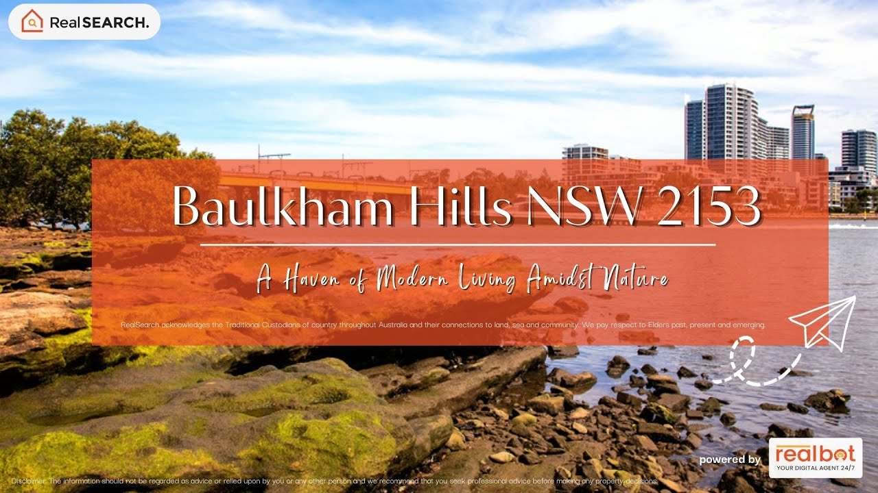 Suburb Profile : Baulkham Hills NSW - A Haven of Modern Living Amidst ...