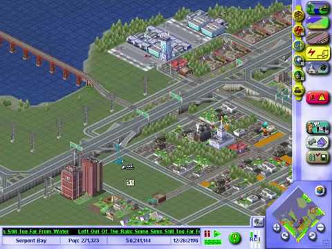 SimCity 3000 part 9 (2020) - YouTube