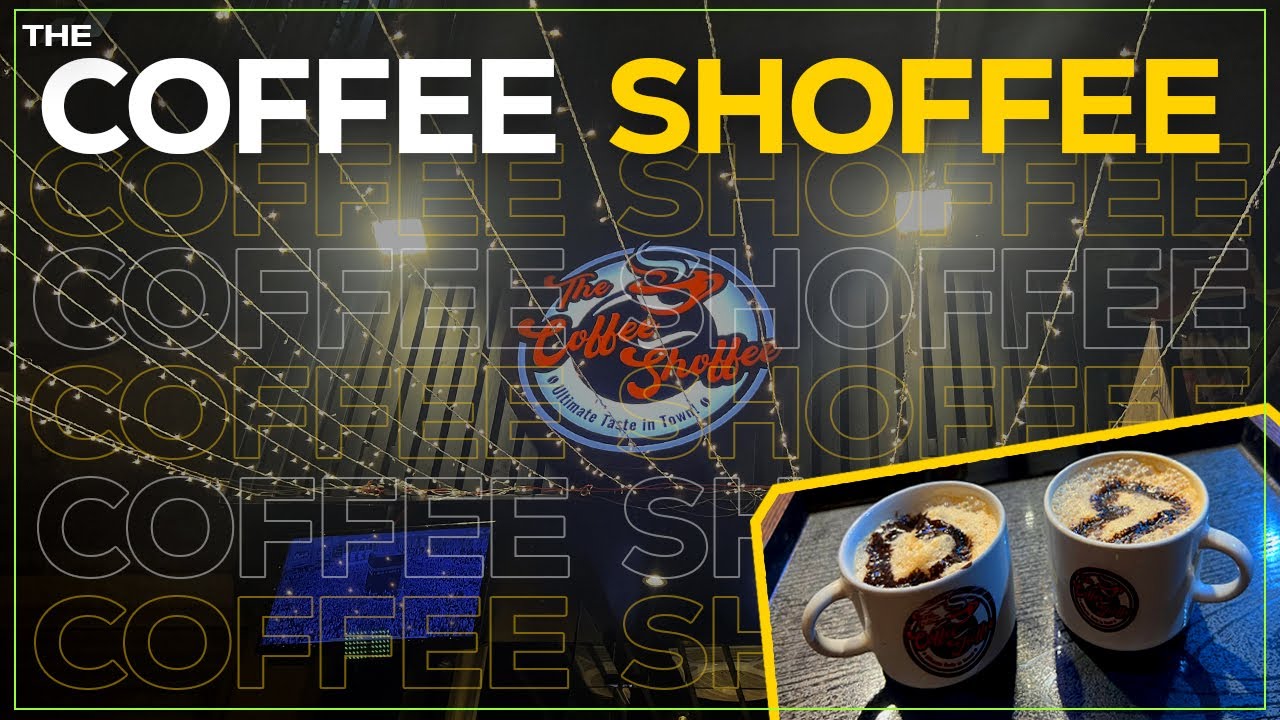 Late Night Coffee Shoffee: The Perfect Pick-Me-Up | Asian Street Food ...