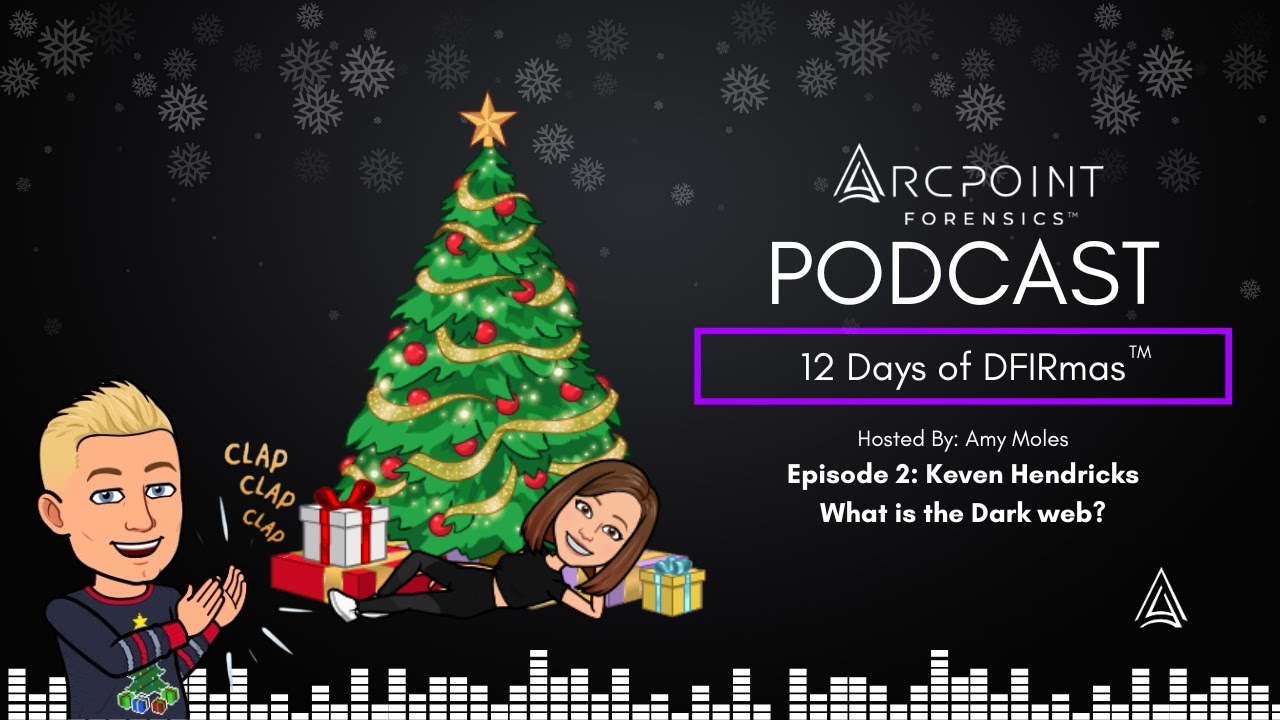S2: DFIRmas Podcast: Keven Hendricks - YouTube