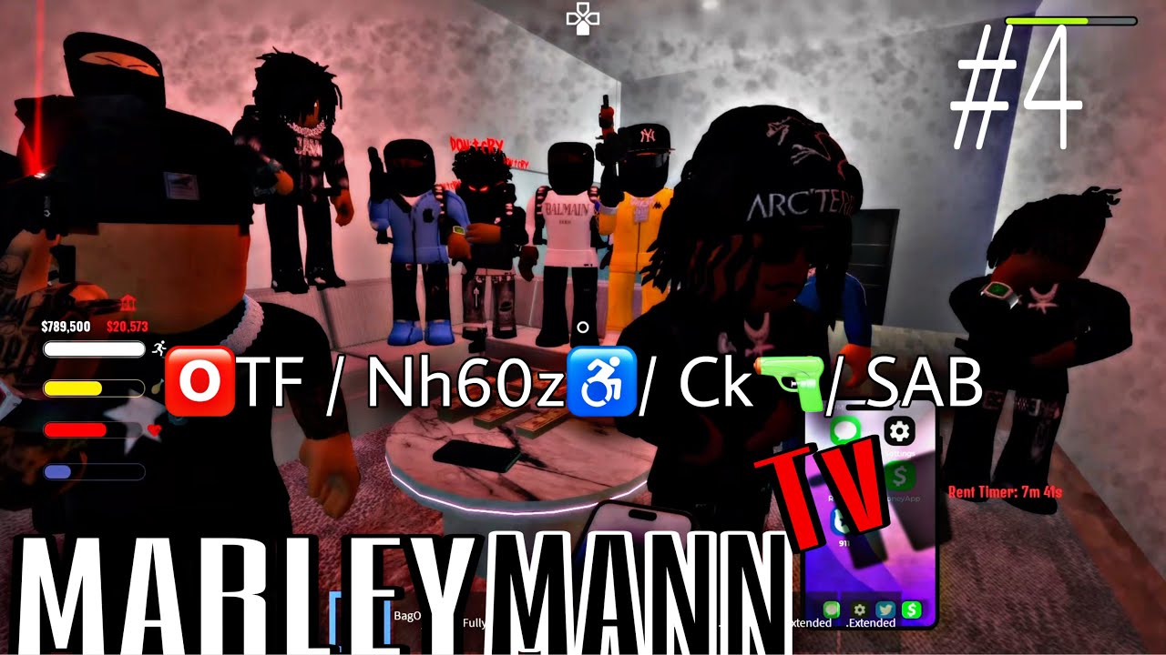 INTERVIEWER SHOT DURING INTERVIEW!!| THA BRONX 3| OTF/CK/SAB | ROBLOX ...