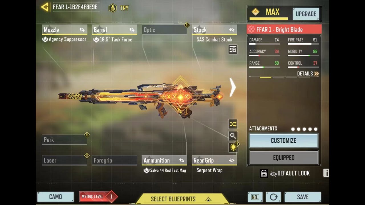 New mythic FFAR1!! - YouTube