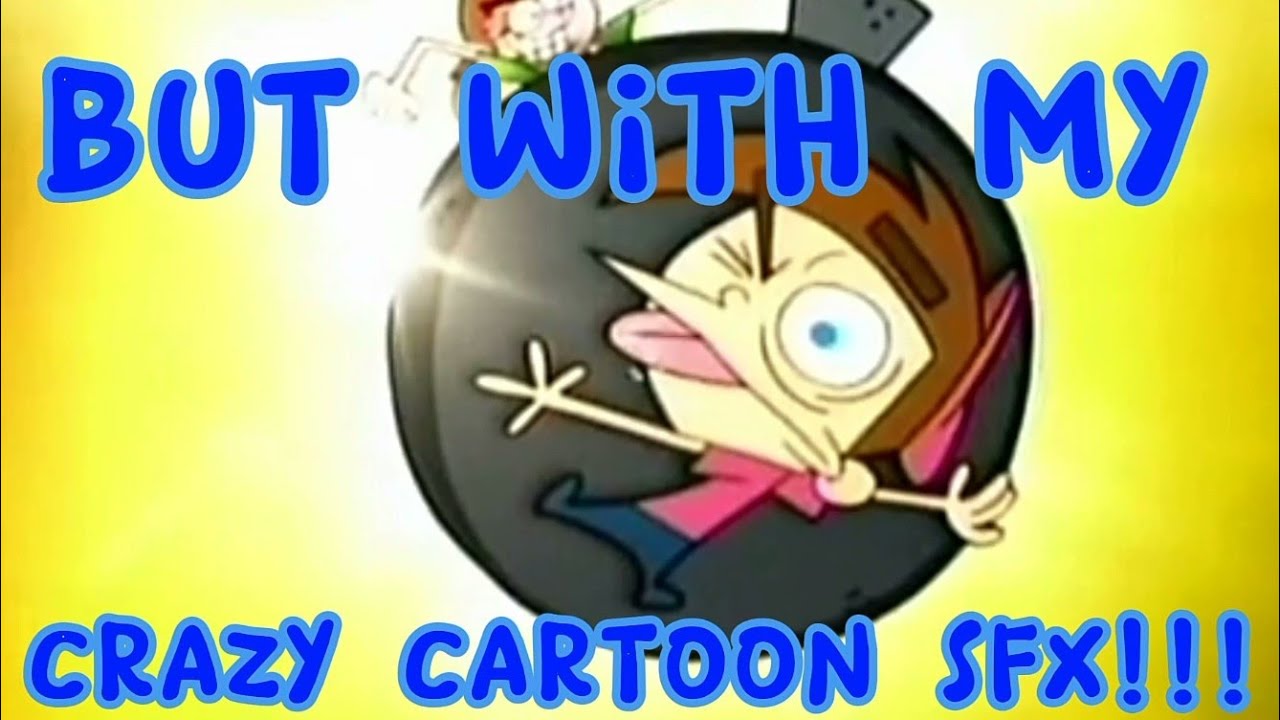 fairly oddparents vicky beats up Timmy but with my crazy epic cartoon ...