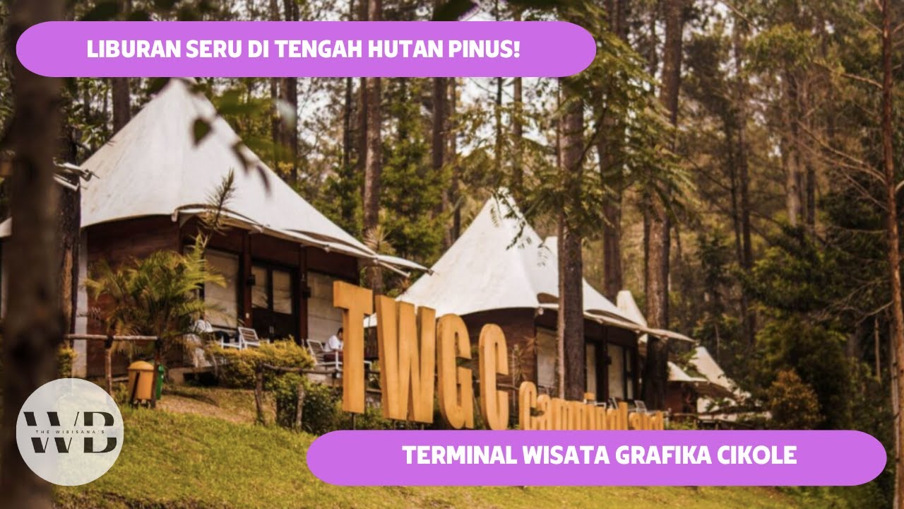GRAFIKA CIKOLE BANDUNG - Wisata Alam yang Bikin Jatuh Cinta dan Bikin ...