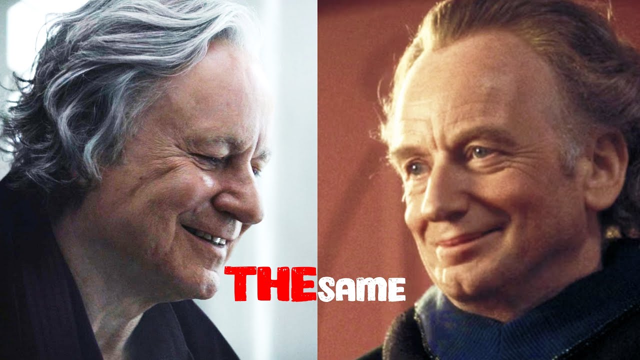 Luthen Rael is basically the Rebel’s Palpatine - YouTube