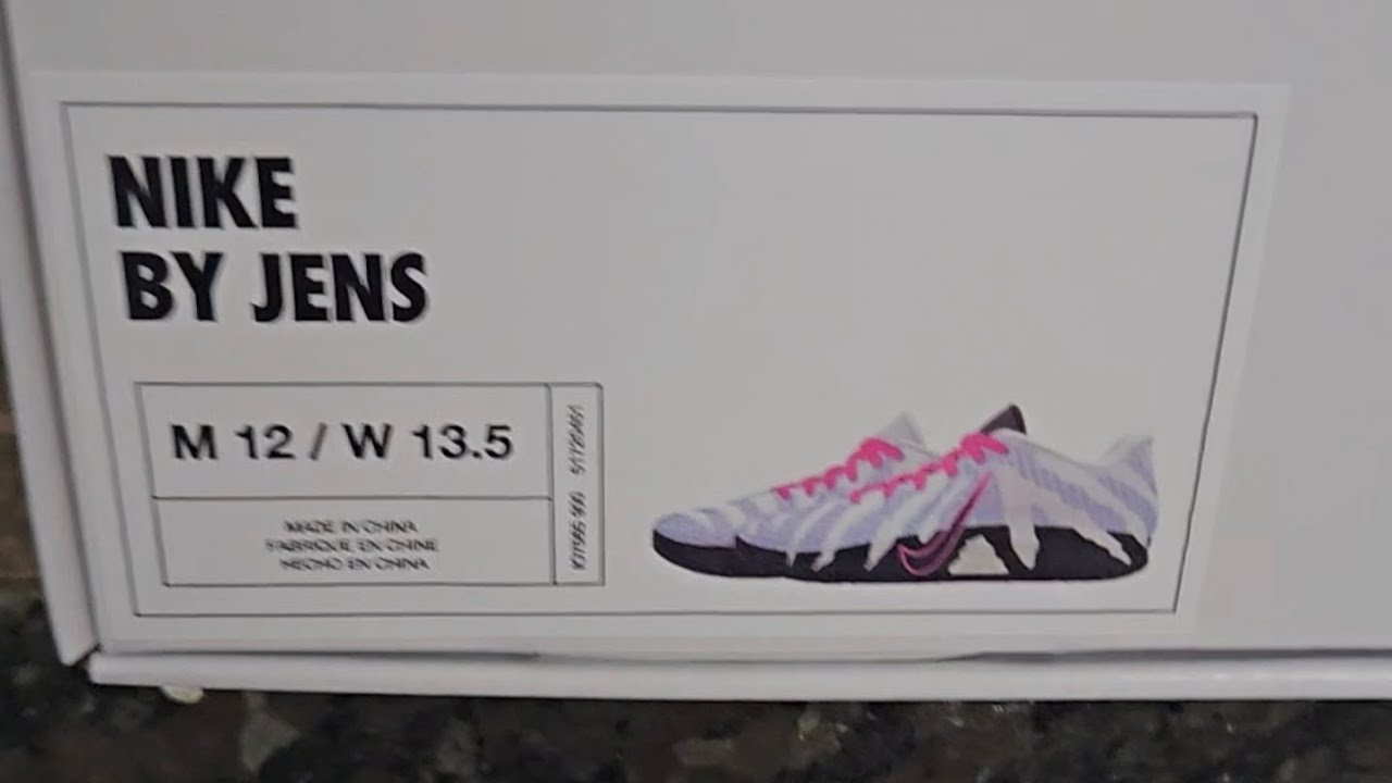 Unboxing the 🔥 Ja Morant "Miami Vice City" Colorway designed by yours ...