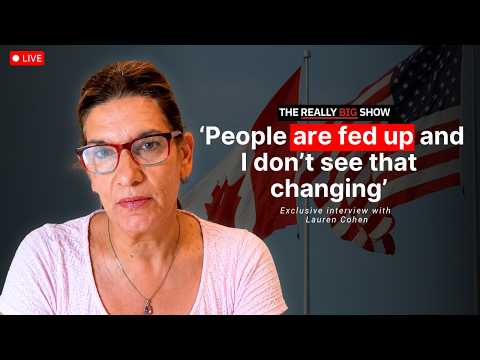Snow, politics and antisemitism: Why Canadians are leaving for the US | With Lauren Cohen