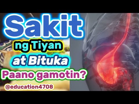 Sakit ng Tiyan at Bituka | Mga Dapat Malaman Tungkol sa Kalusugan ng ...
