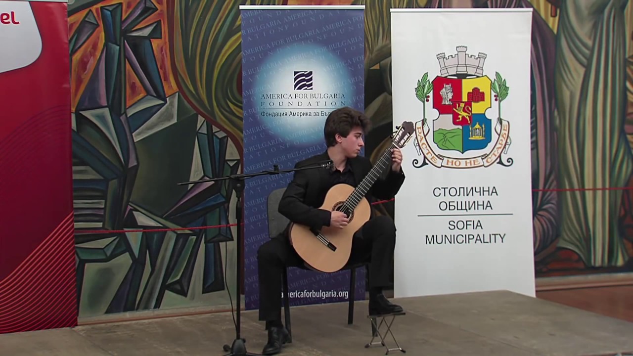 F. Sor: Grand Solo. George Dimitrov, guitar - YouTube Music