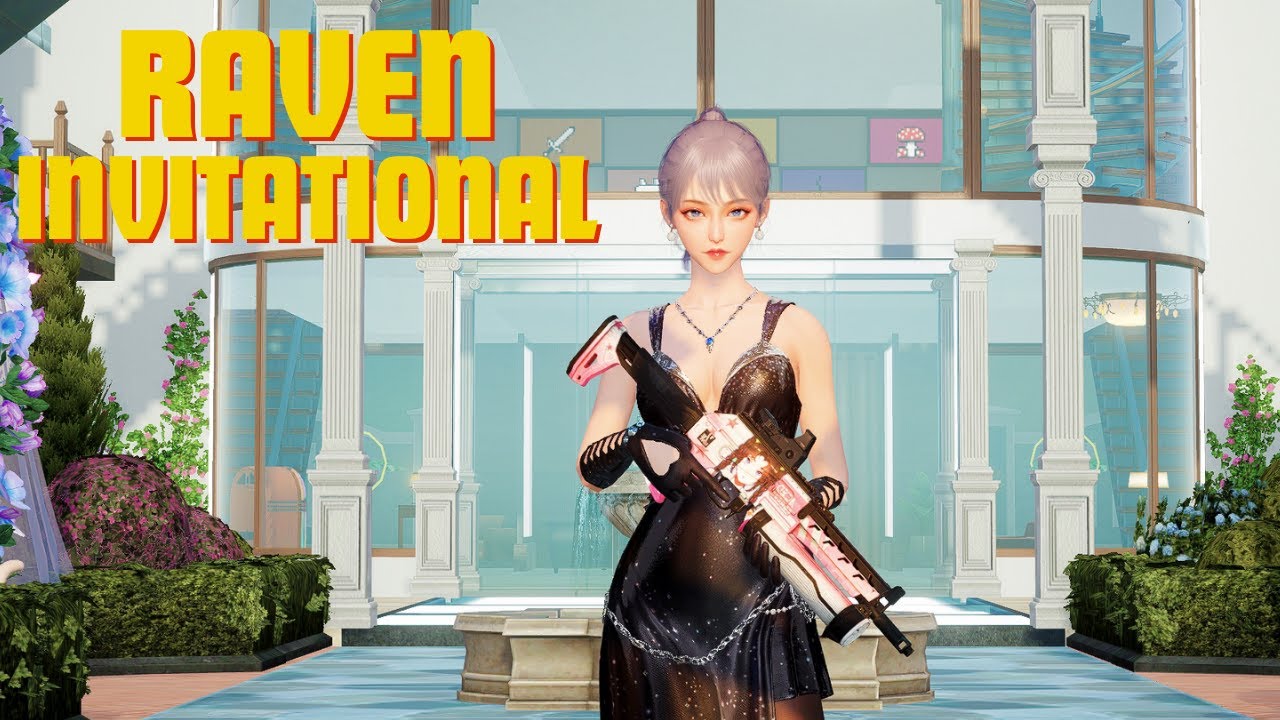 Undawn MYSTERY Raven Invitational: Preliminary - YouTube