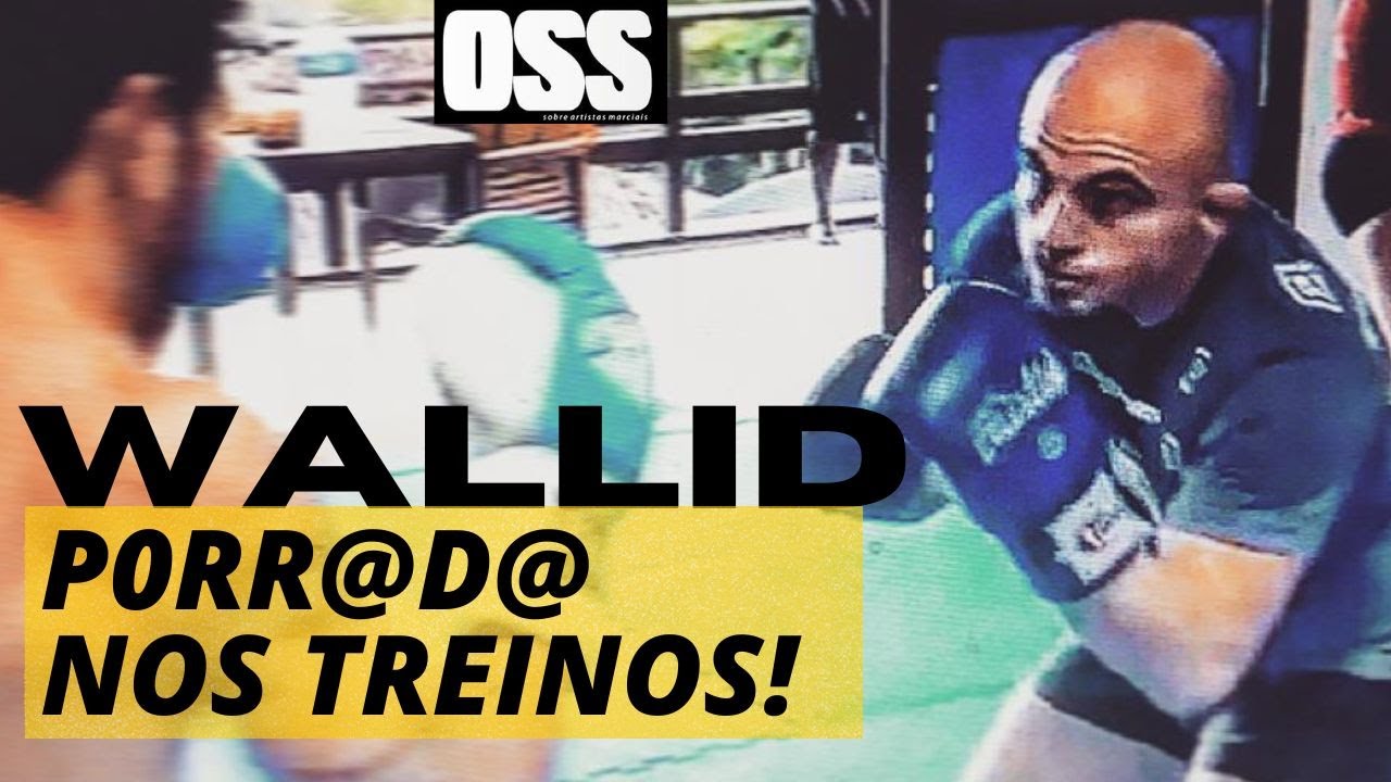 WALLID TREINADAÇO!! Renzo x Wallid no FMS??! - YouTube