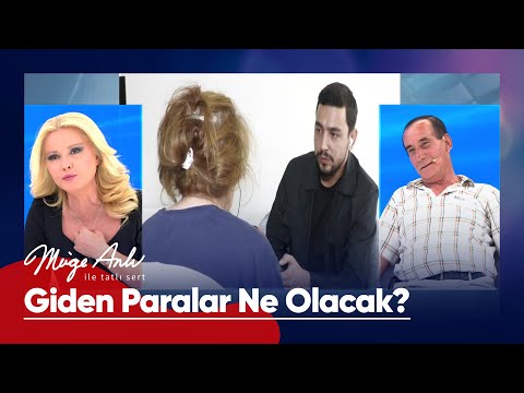Mustafa Bey ve sevgilisinin karşılıklı iddiaları! - Müge Anlı ile Tatlı Sert 24 Eylül 2025