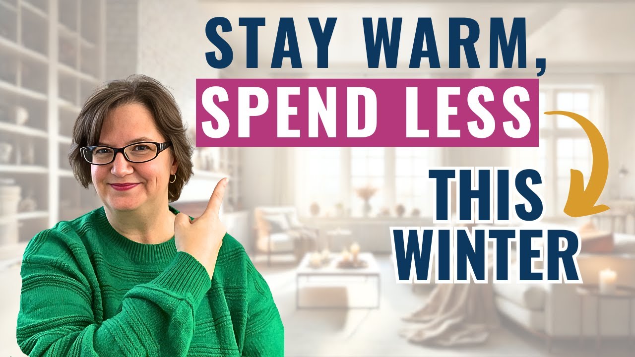 Winter Bills Got You Down? THIS VIDEO Reveals Some Helpful Tips! - YouTube