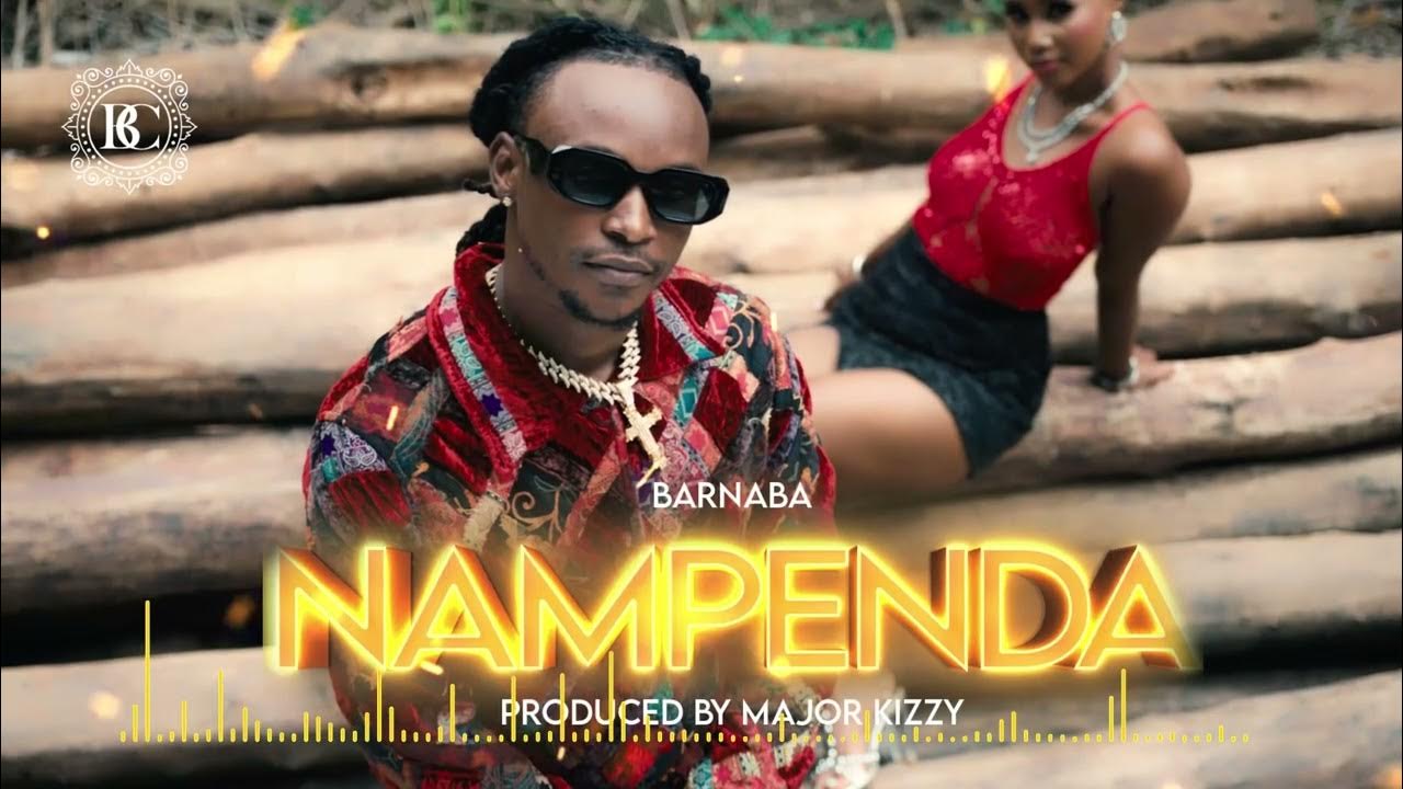 Barnaba - Nampenda (Official Audio) - YouTube