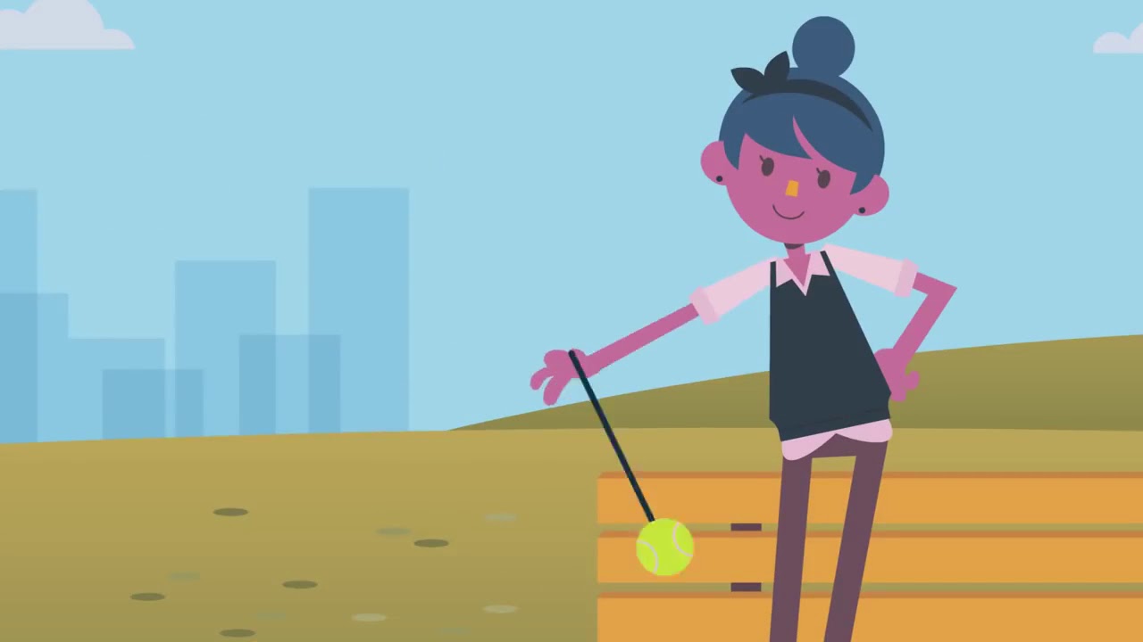 Centripetal force | centripetal force easy explanation | centripetal ...