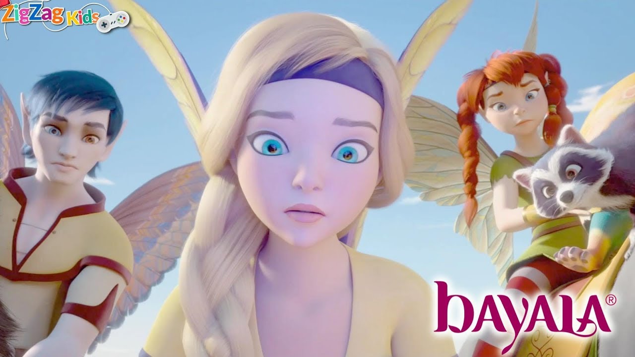 bayala A Magical Adventure | Save My Friends | Episode 5 | ZigZag Kids ...