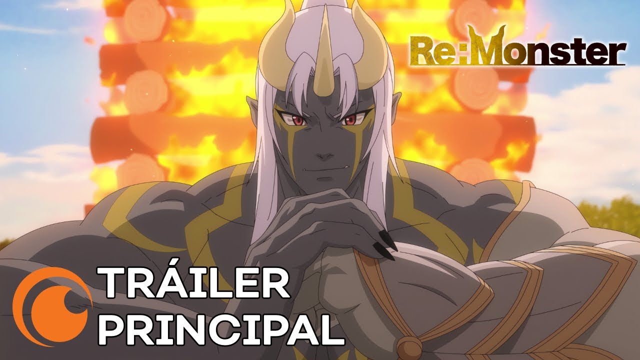 Re:Monster | TRÁILER PRINCIPAL - YouTube