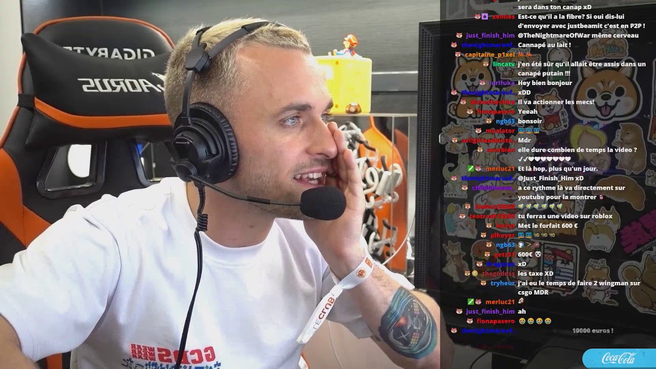 Squeezie Live - Les Clips de la Semaine - YouTube
