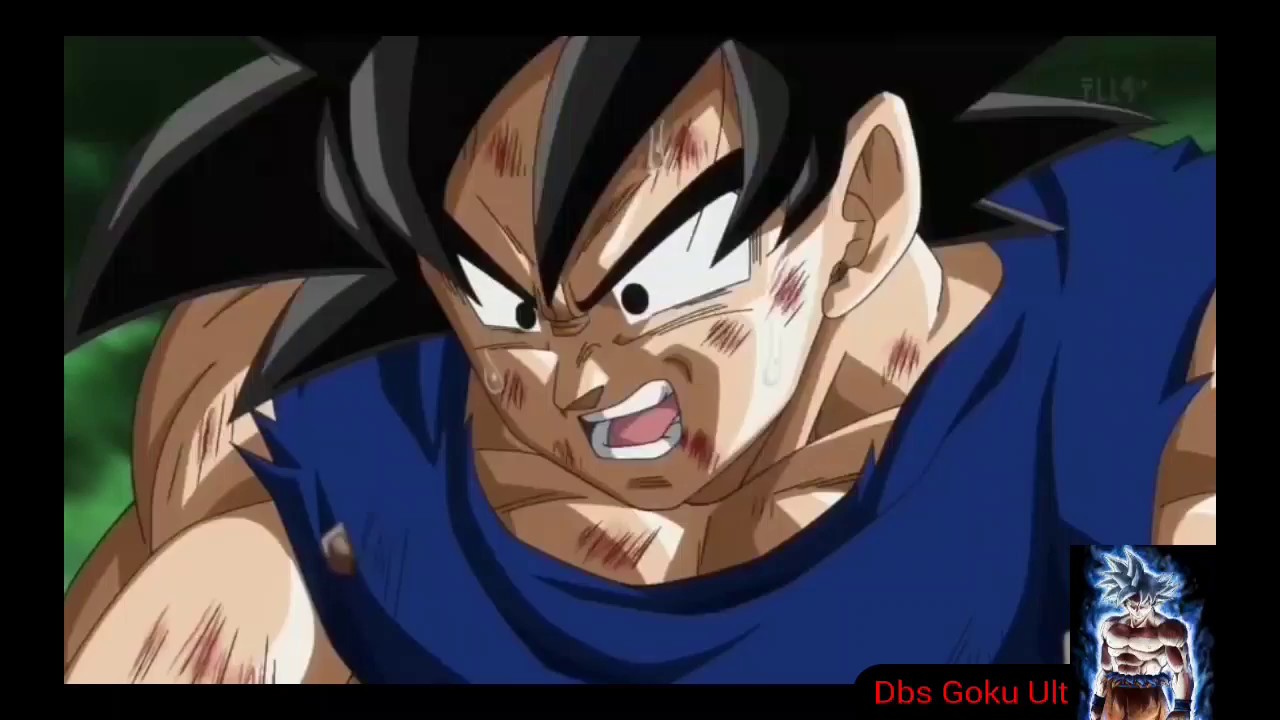 Goku goes super sayain for The first time (Hd Remasterded - YouTube