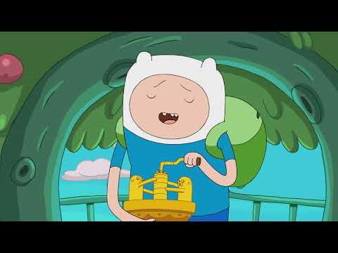 Sleepy Puppies (Isolated Vocal) - Adventure Time