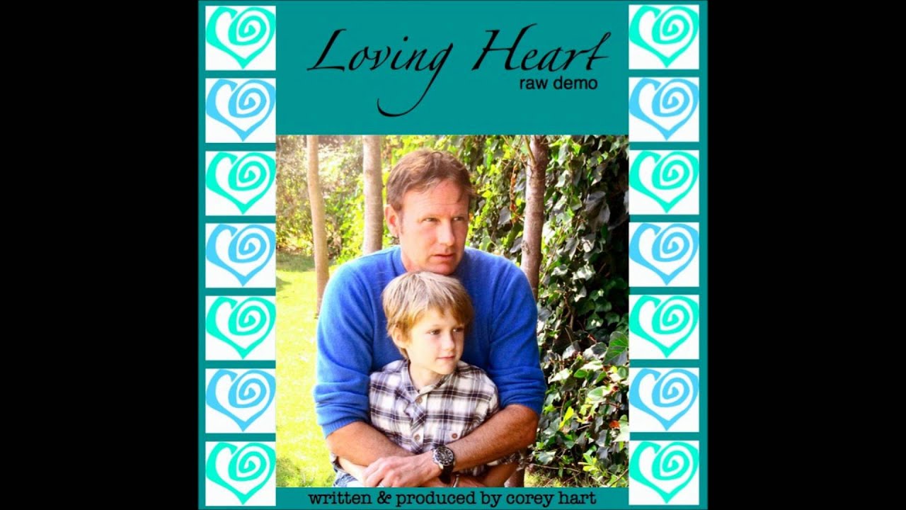 Corey Hart - Loving Heart (HD) - YouTube