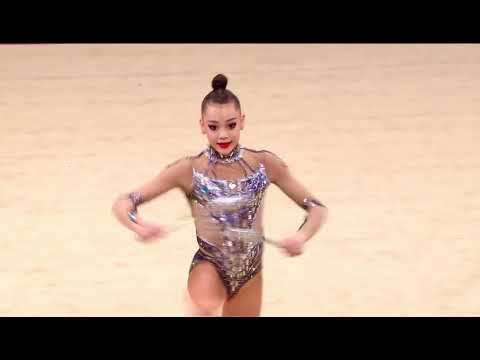 Ulyana Janus Clubs 2025 🪩👽🛸 Sky Grace Beijing Top Open 2025 🏆 29.500