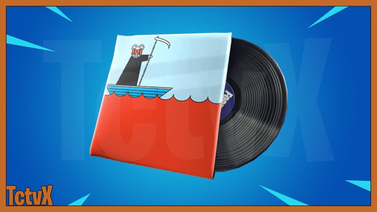 🎶FORTNITE - Música Radiohead [Radiohead Lobby Music] - Untitled V1 do ...