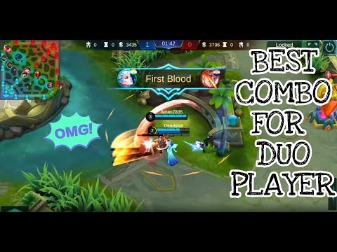 Hidla and Aurora  | best combo ever