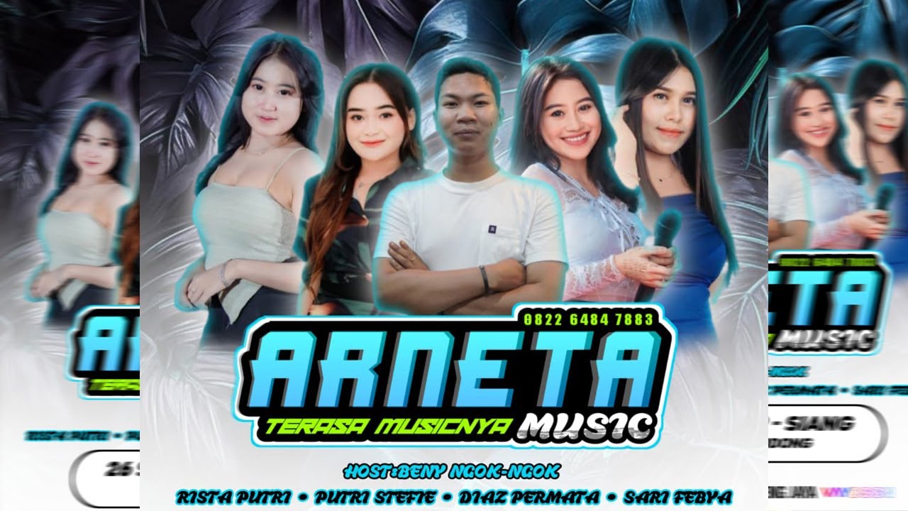 LIVE STREAMING ARNETA MUSIC // MULUNGAN JATILOR GODONG - YouTube