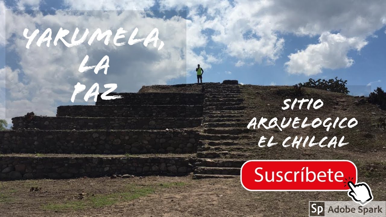 Honduras, La Paz, Yarumela, El Chilcal, Sitio Arqueológico - YouTube