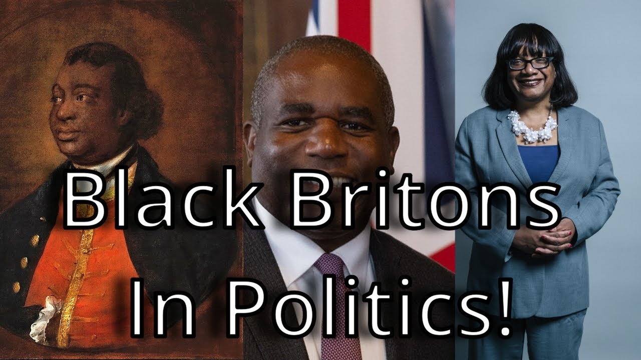 A History Of Black British Politics - YouTube