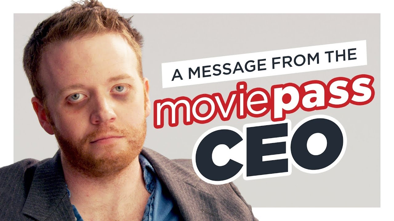 MoviePass CEO: PLEASE DON'T CANCEL - YouTube