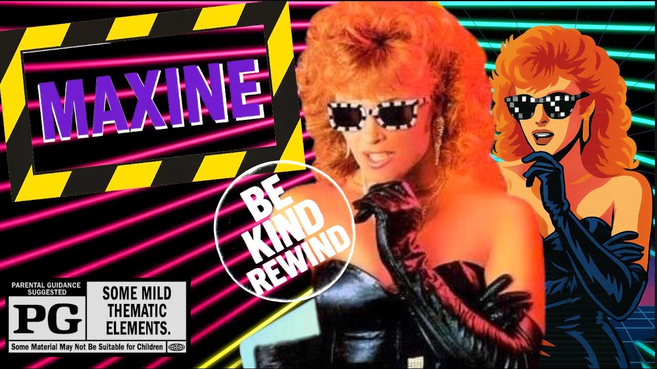 Maxine (1988) Rated PG - Porsche Lynn - YouTube