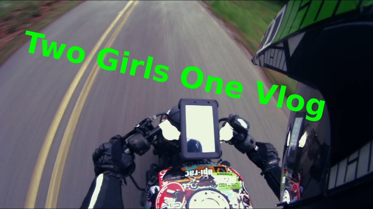Catching Up - First Time With Two Girls - YouTube