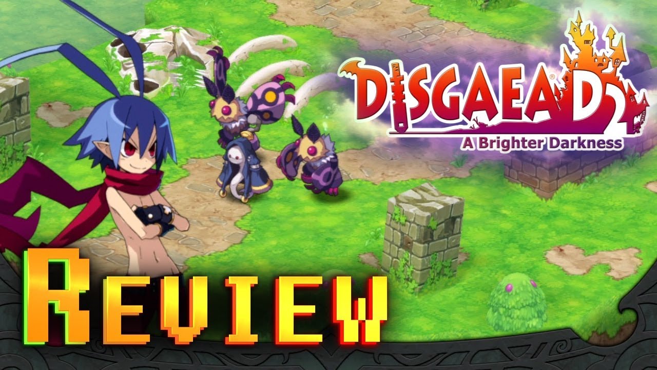 PS3 Disgaea D2 Review + New Features Breakdown A Brighter Darkness ...