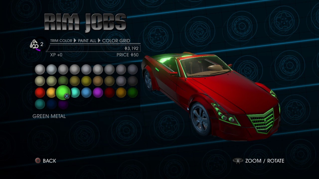 Saints Row 4 Part 1: Customizing A Car and Doing Missions - YouTube