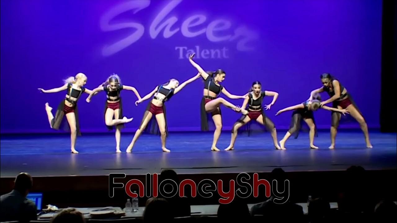 Well Oiled Machine Dance Moms Edited Song Youtube